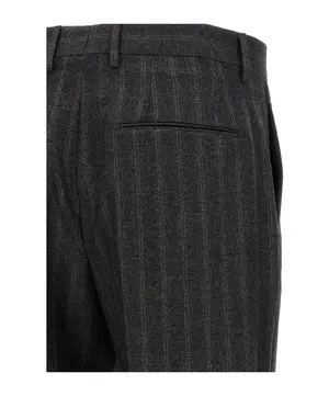 Tagliatore Pinstripe Suit