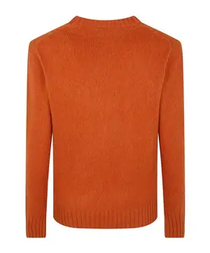 Aspesi Ribbed Knit Sweater