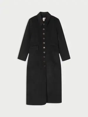 BY MALENE BIRGER Magdalena Wool Coat