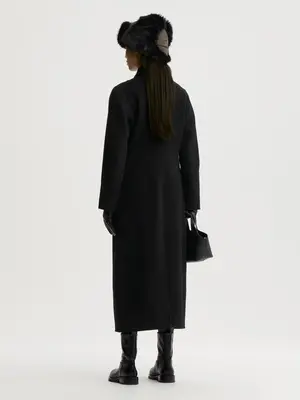 BY MALENE BIRGER Magdalena Wool Coat