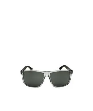 Gucci Square Frame Sunglasses - Black