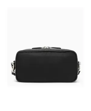 Prada Logo Shoulder Bag