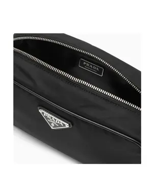 Prada Logo Shoulder Bag