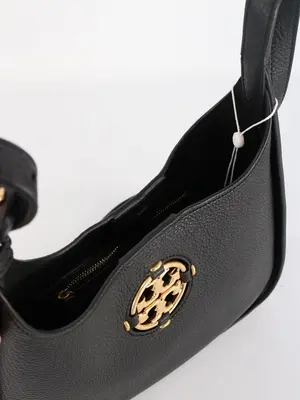 Tory Burch Miller Leather Shoulder Bag