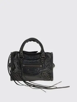 Balenciaga Shoulder Bag - Black