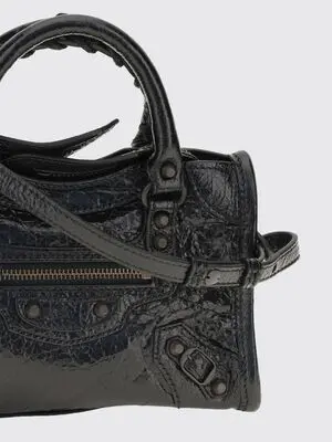 Balenciaga Shoulder Bag - Black