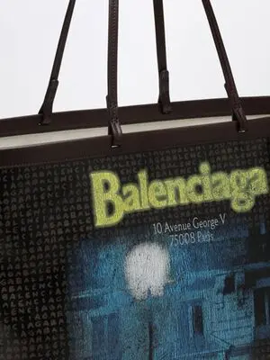 Balenciaga Handbag - Black