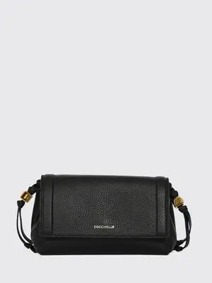 COCCINELLE Thess Mini Crossbody Bag - Black