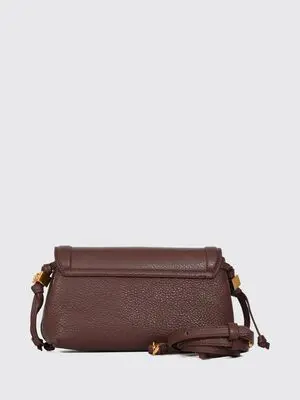 COCCINELLE Thess Mini Crossbody Bag - Burnt