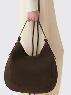 Fabiana Filippi Shoulder Bag - Ebony