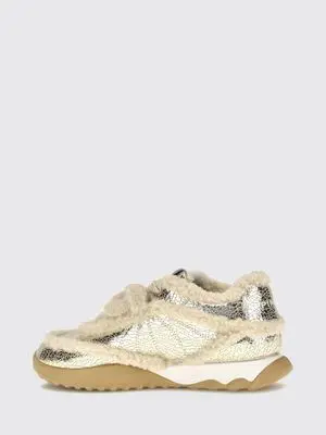 Pinko Low Top Sneakers - Platinum