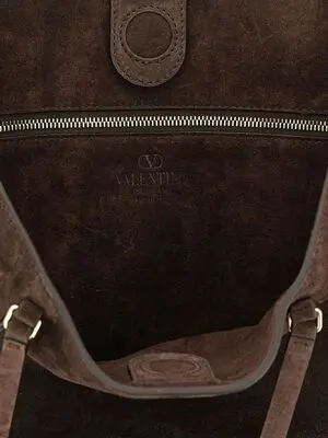 Valentino Garavani Shoulder Bag - Brown
