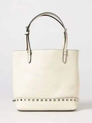 Valentino Garavani Valentino Garavani Shoulder Bag Ivory