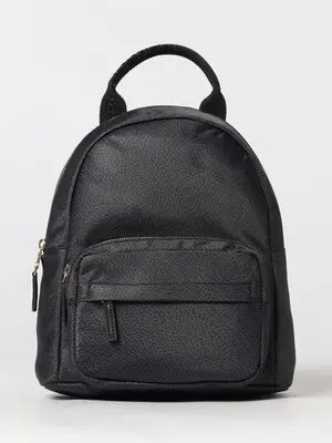 Borbonese Backpack - Black