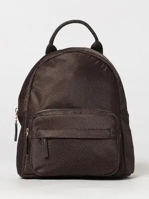 Borbonese Backpack - Brown
