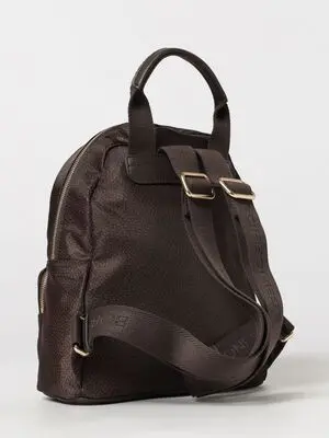 Borbonese Backpack - Brown