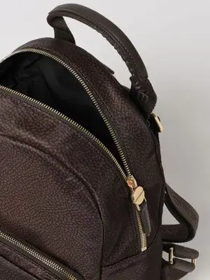 Borbonese Backpack - Brown