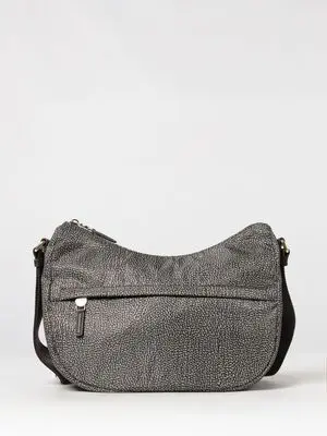 Borbonese Backpack Mud