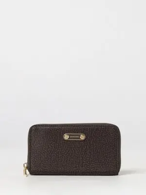 Borbonese Wallet Brown