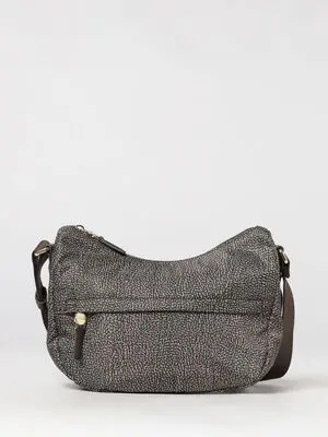 Borbonese Backpack Mud