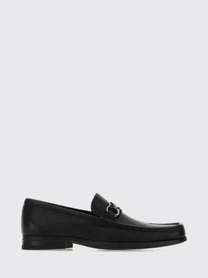 FERRAGAMO Brogue Shoes - Black