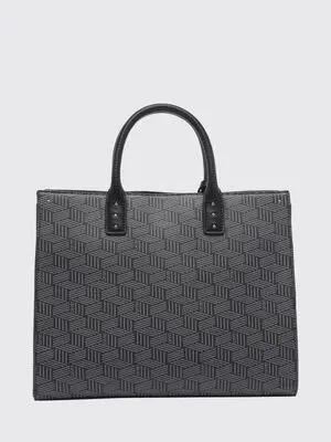 Liu Jo Monogram Shoulder Bag - Grey