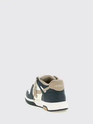 Off-White Sneakers - Multicolor