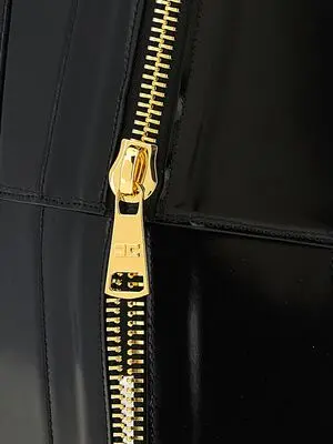 Elisabetta Franchi Belt - Black