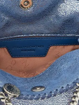 Stella McCartney Shoulder Bag - Sky