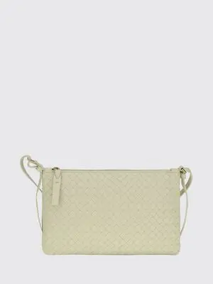 Bottega Veneta Shoulder Bag Yellow