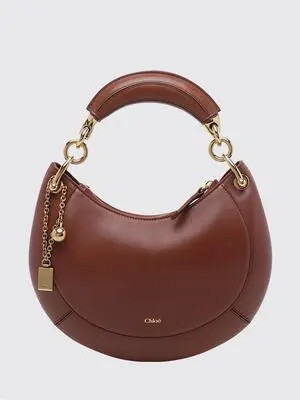 Chloe Logo Shoulder Bags