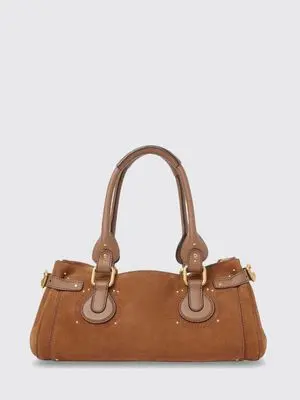 Chloé Paddington Handbag - Brown