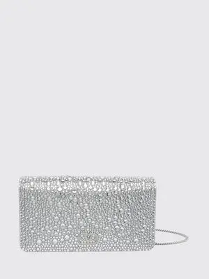 Valentino Garavani Shoulder Bag Silver