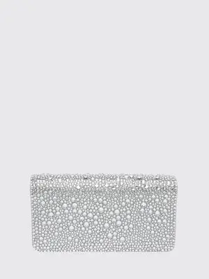 Valentino Garavani Shoulder Bag - Silver