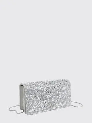 Valentino Garavani Shoulder Bag - Silver