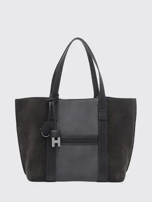 Hogan Shoulder Bag - Black