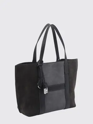 Hogan Shoulder Bag - Black