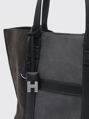 Hogan Shoulder Bag - Black