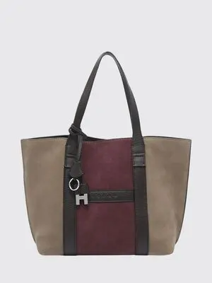 Hogan Shoulder Bag Brown
