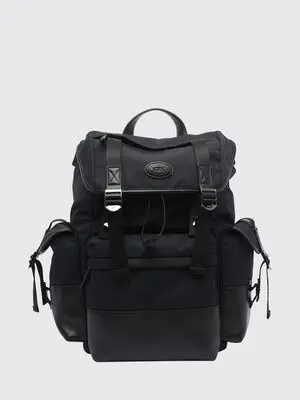 TOD'S Backpack - Black