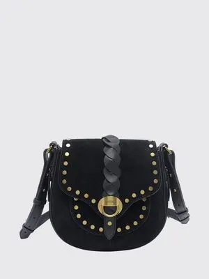 Isabel Marant Étoile Shoulder Bag - Black