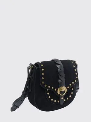 Isabel Marant Étoile Shoulder Bag - Black