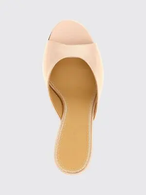 Magda Butrym Heeled Sandal - Pink