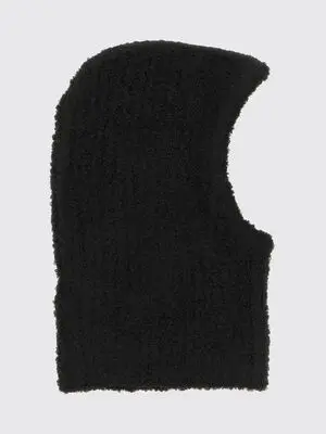 MAISON MARGIELA Wool Blend Balaclava With Numeric Logo