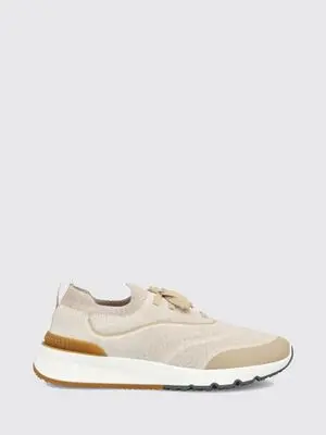 Brunello Cucinelli Trainers - Beige