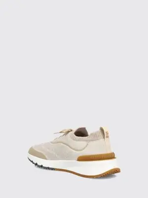 Brunello Cucinelli Trainers - Beige
