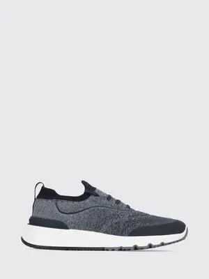 Brunello Cucinelli BRUNELLO CUCINELLI Trainers Blue