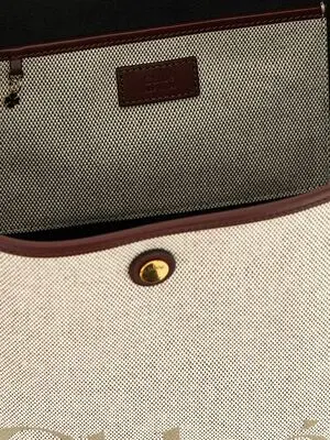 Chloé Shoulder Bag - Burnt