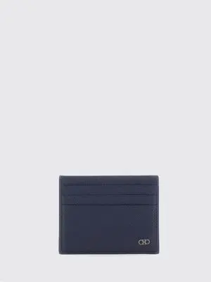 FERRAGAMO Wallet - Blue
