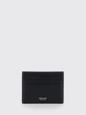 FERRAGAMO Wallet - Black
